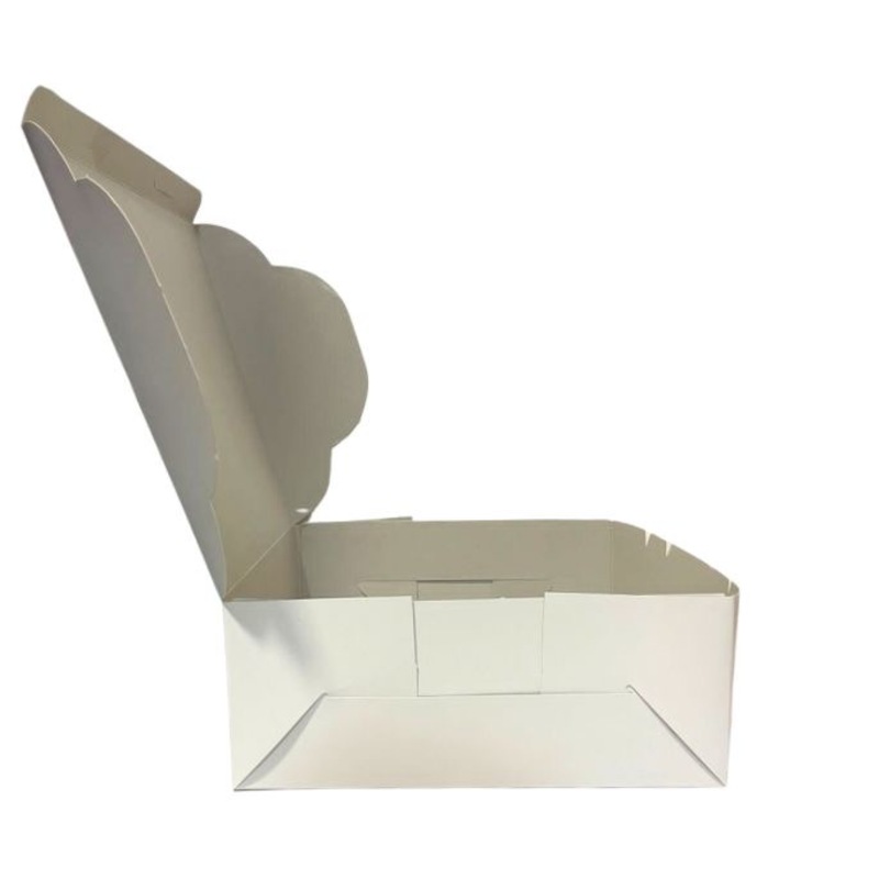 Cake Box 16"W x 16"L x 4"H - TNS Go