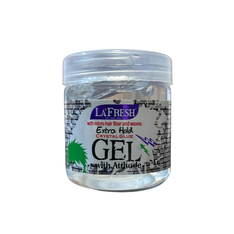 LA'FRESH Hair Gel Extra Hold - 100 ml - TNS Go