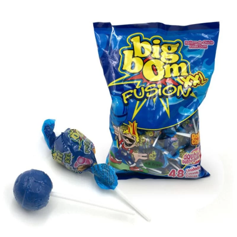 Big Bom Lollitpop XXL - Fusion - TNS Go