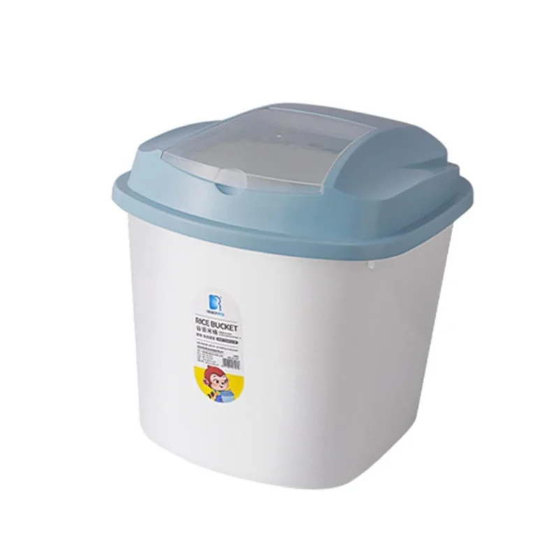 Rice Bucket 10Kg with Plastic Scooping Jug | Best Prices in Sri Lanka ...